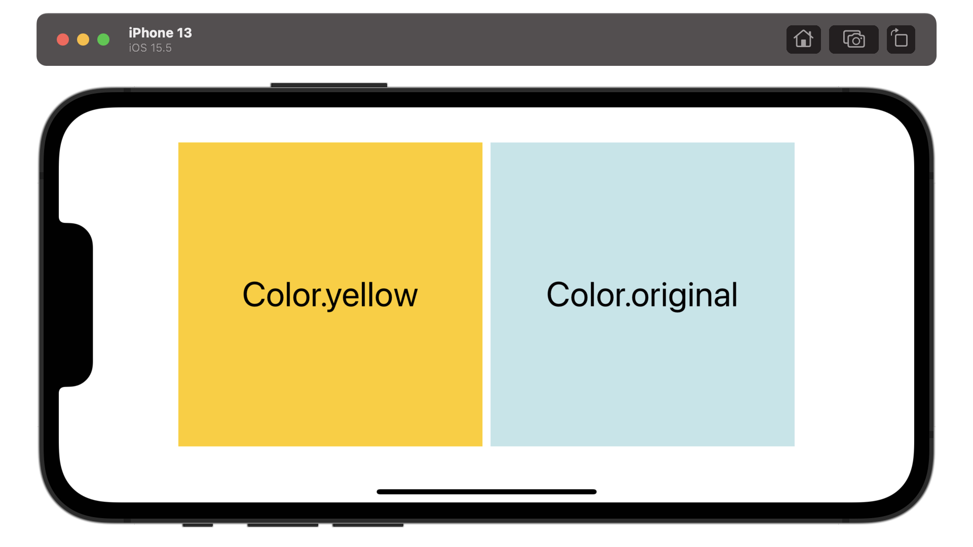【SwiftUI】カラーパレットと拡張方法 | Darts25