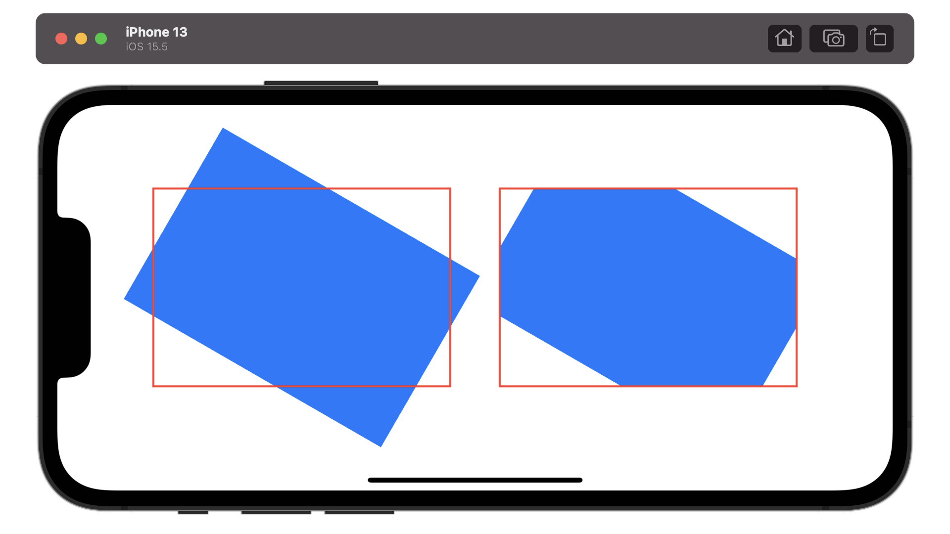 【SwiftUI】図形の表示方法と編集方法 | Darts25